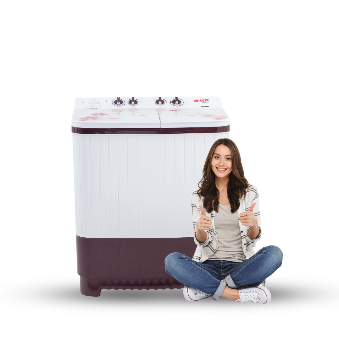 Semi Automatic Washing Machine | Aiwa India