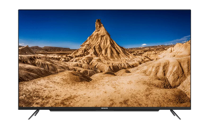 AIWA MAGNIFIQ 108 cm (43 inches) FULL HD 1080 Smart Android LED TV A43