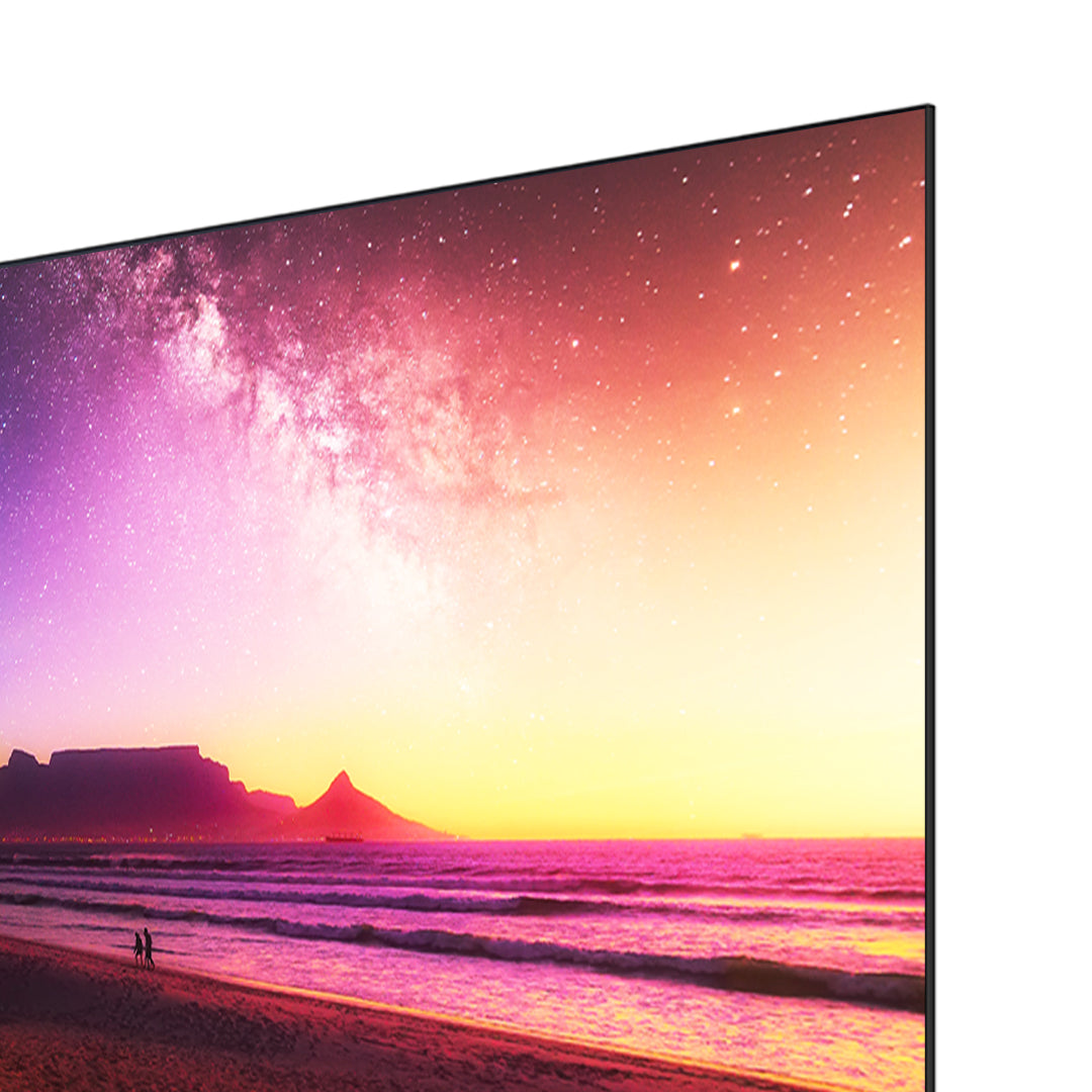 AIWA MAGNIFIQ 139 cm (55 inches) Ultra HD 4K Smart Google LED TV AS55U